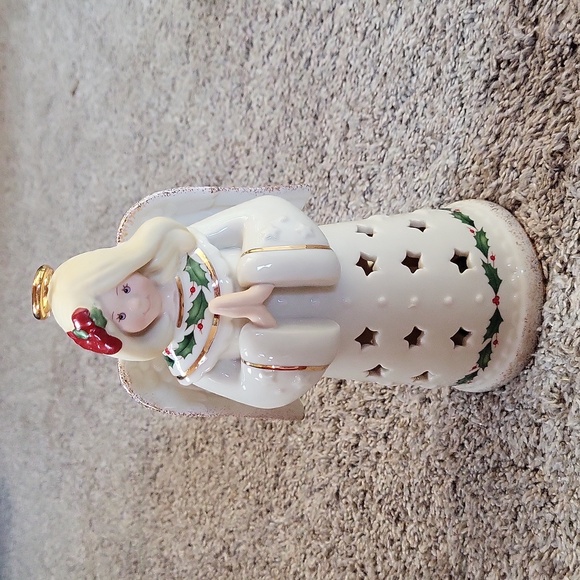 Lenox | Holiday | Lenox Holiday Angel Figurine | Poshmark